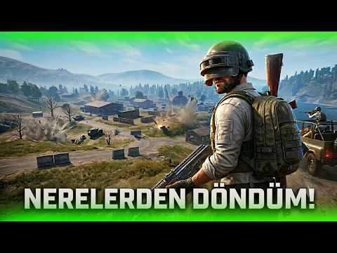 ETRAFTA DÜŞMAN BİTER Mİ?! BİTMEZ! - #pubg #solo