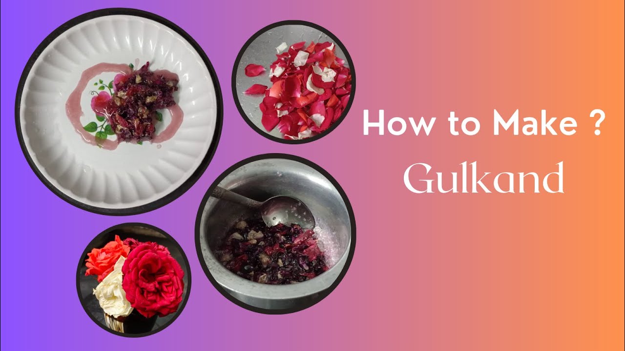 4 Minute Gulkand Recipe How To Make Gulkand gulkand 4-minute-gulkand-recipe-how-to-make-gulkand-gulkand