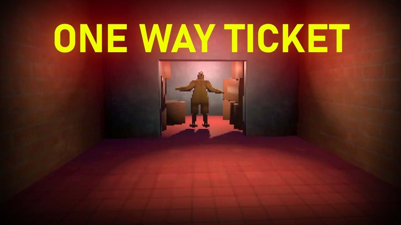 One-way Ticket - Ep. 1 | Gameplay (No Commentary) - YouTube