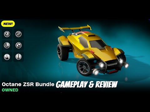IS THE OCTANE ZSR WORTH THE PRICE?! (FORTNITE OCTANE ZSR GAMEPLAY ...