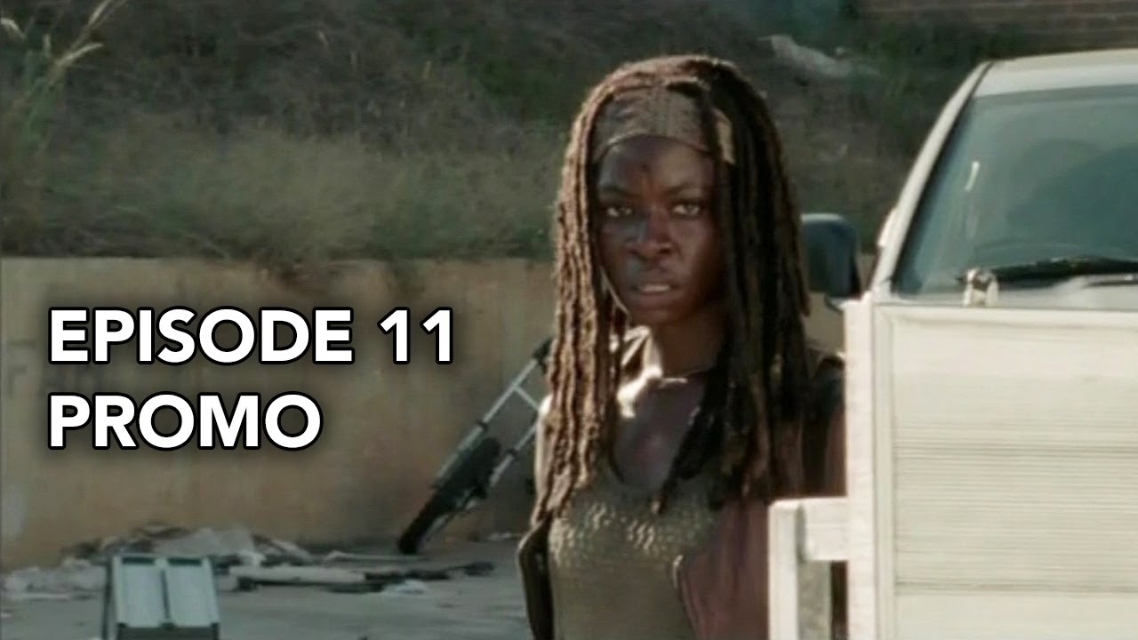 The Walking Dead 3x11 Promo "I Ain't A Judas" - YouTube