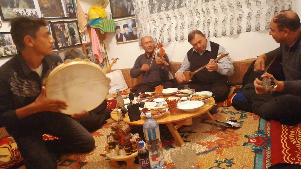 Shoqria e vjeter hadi bajrami - YouTube
