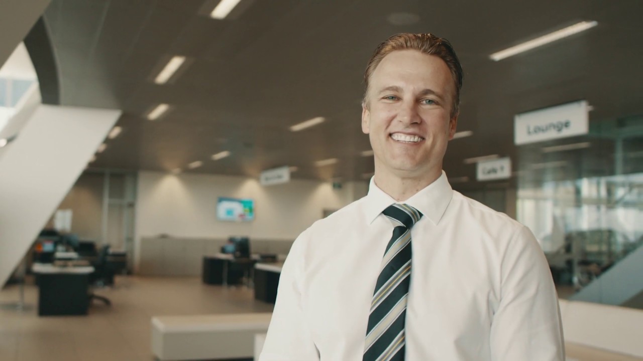 Wes's job with variety - YouTube