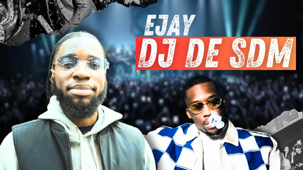 Ejay (DJ de SDM) tire à balles réelles sur un DJ parisien ! LE PODCAST ...