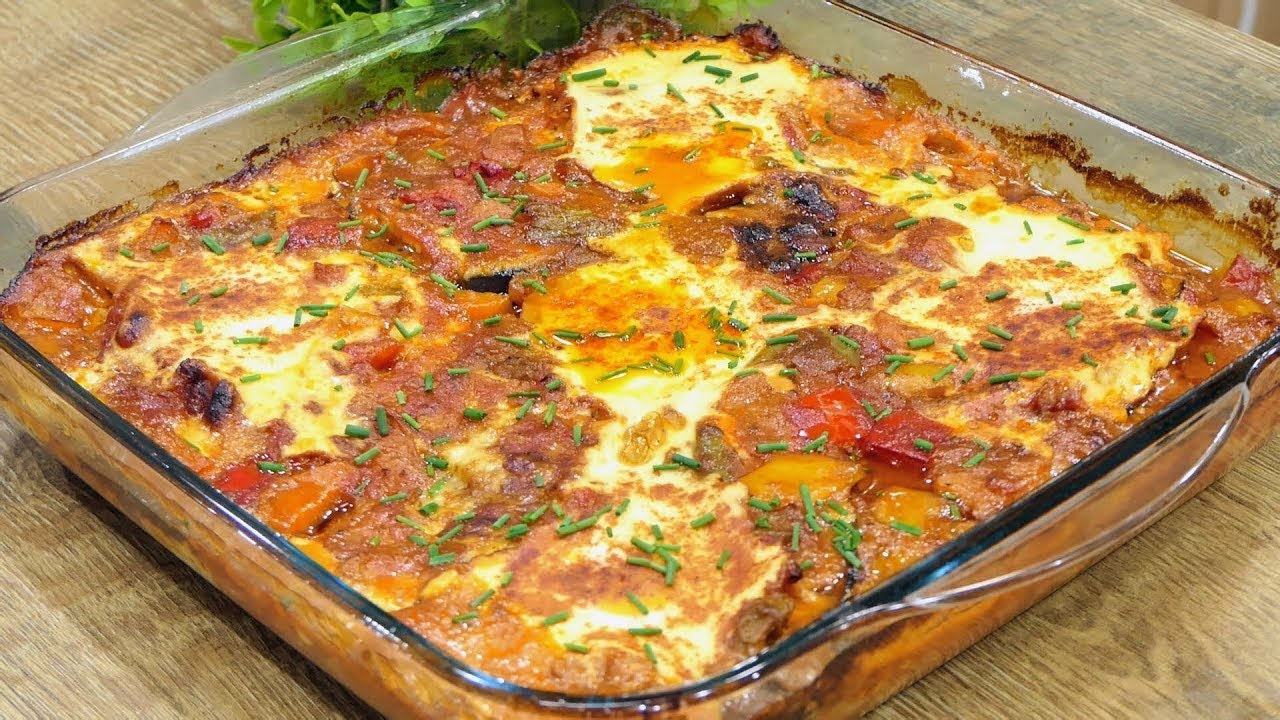 🔴 🤤 I can't stop making this dish. INCREDIBLY EASY, BUDGETARY AND ...