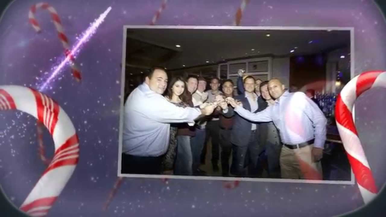 Paramus PBA 186 Holiday Party 2014 - YouTube