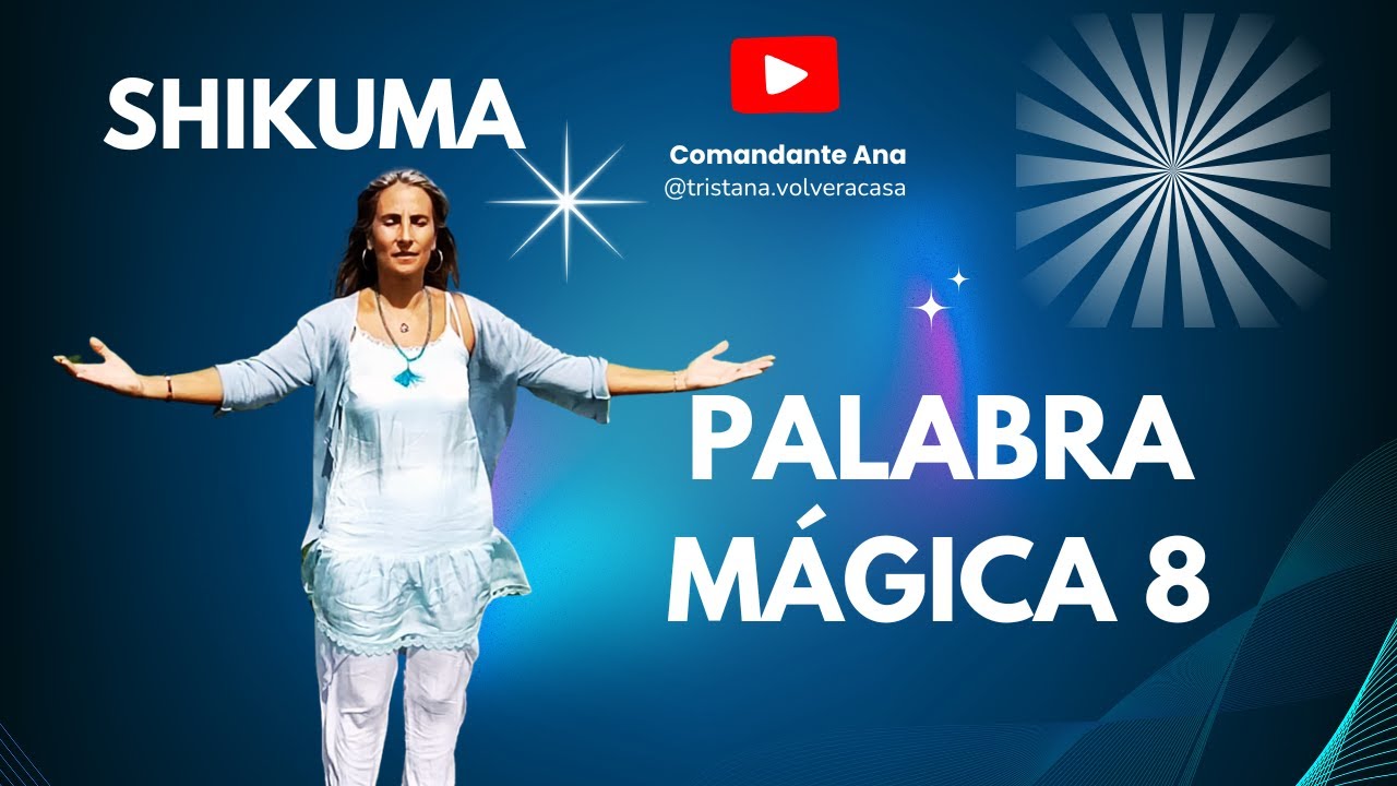 PALABRA MAGICA 8 💎SHIKUMA💎 - YouTube
