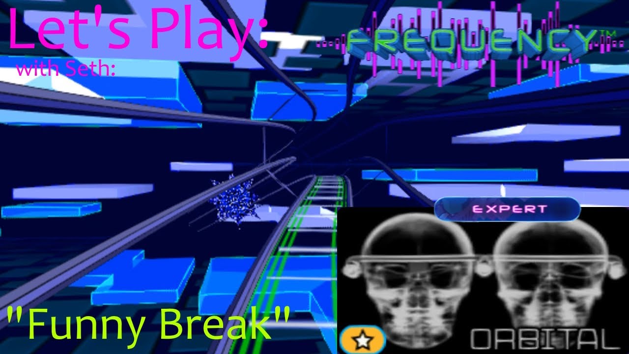 Let's Play Frequency: "Funny Break" Expert - YouTube