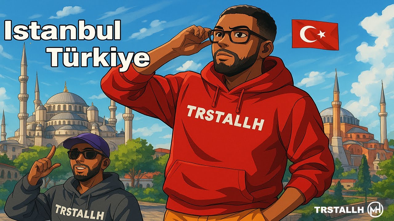 2024 Istanbul City Tour in 4K! - YouTube