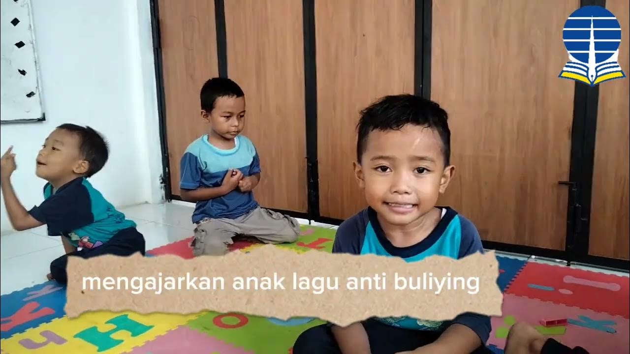 Tips bagaimana mengatasi anak prasekolah yang bertengkar dengan teman di sekolah. - YouTube