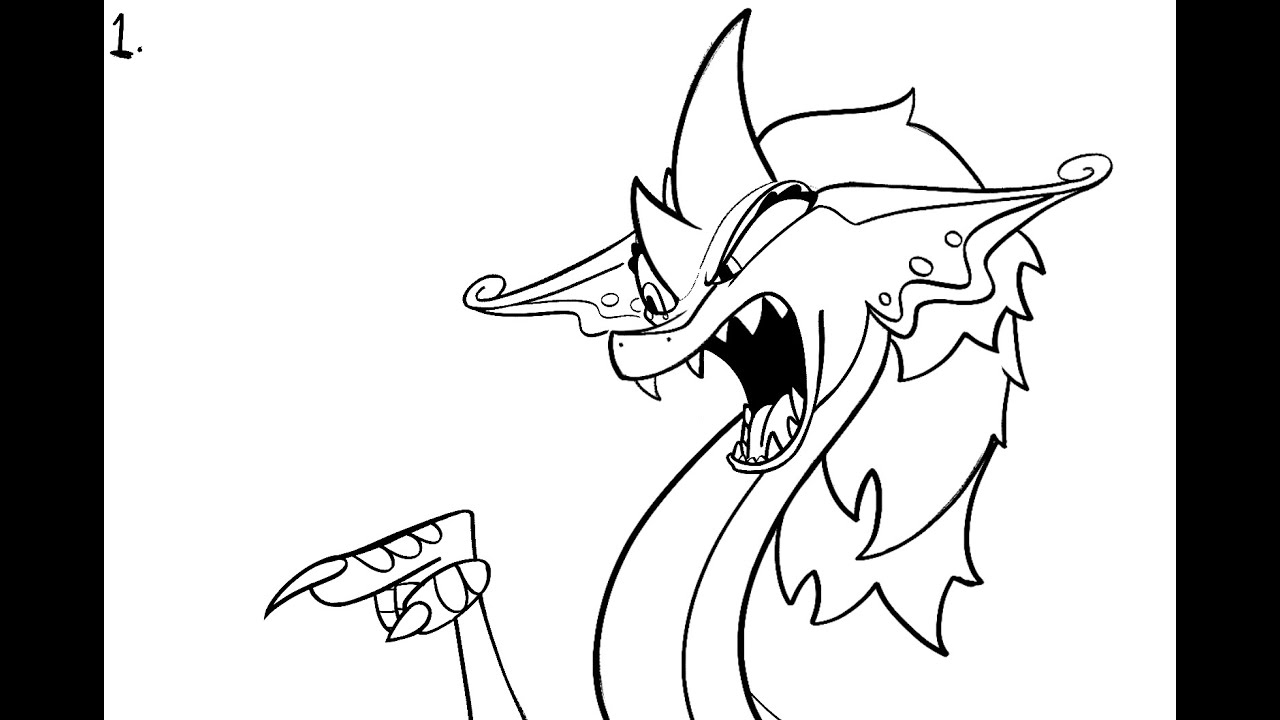 Raya and the last dragon (reimagined) animatic - YouTube