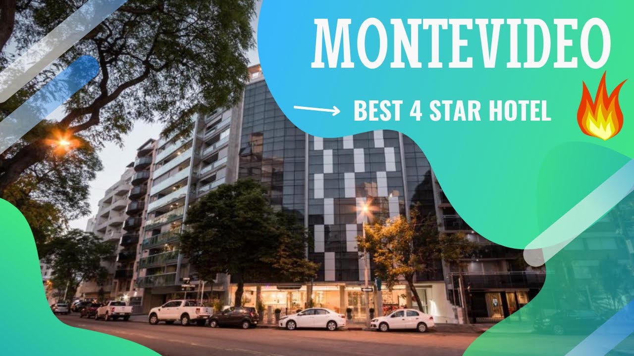 Montevideo best hotels: Top 10 hotels in Montevideo, Uruguay - *4 star ...
