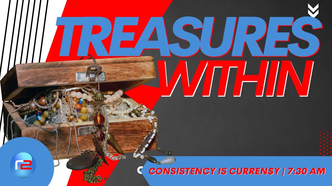 TREASURES WITHIN EP2.6 - YouTube