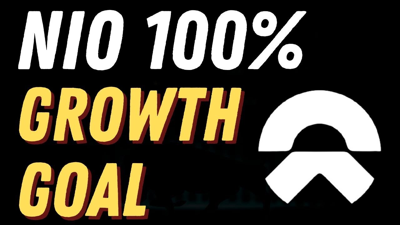Why NIO 100% Growth Goal for 2025 Is Turning Heads - NIO stock. - YouTube