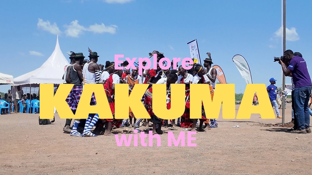 INSIDE KAKUMA REFUGEE CAMP || KENYA - YouTube