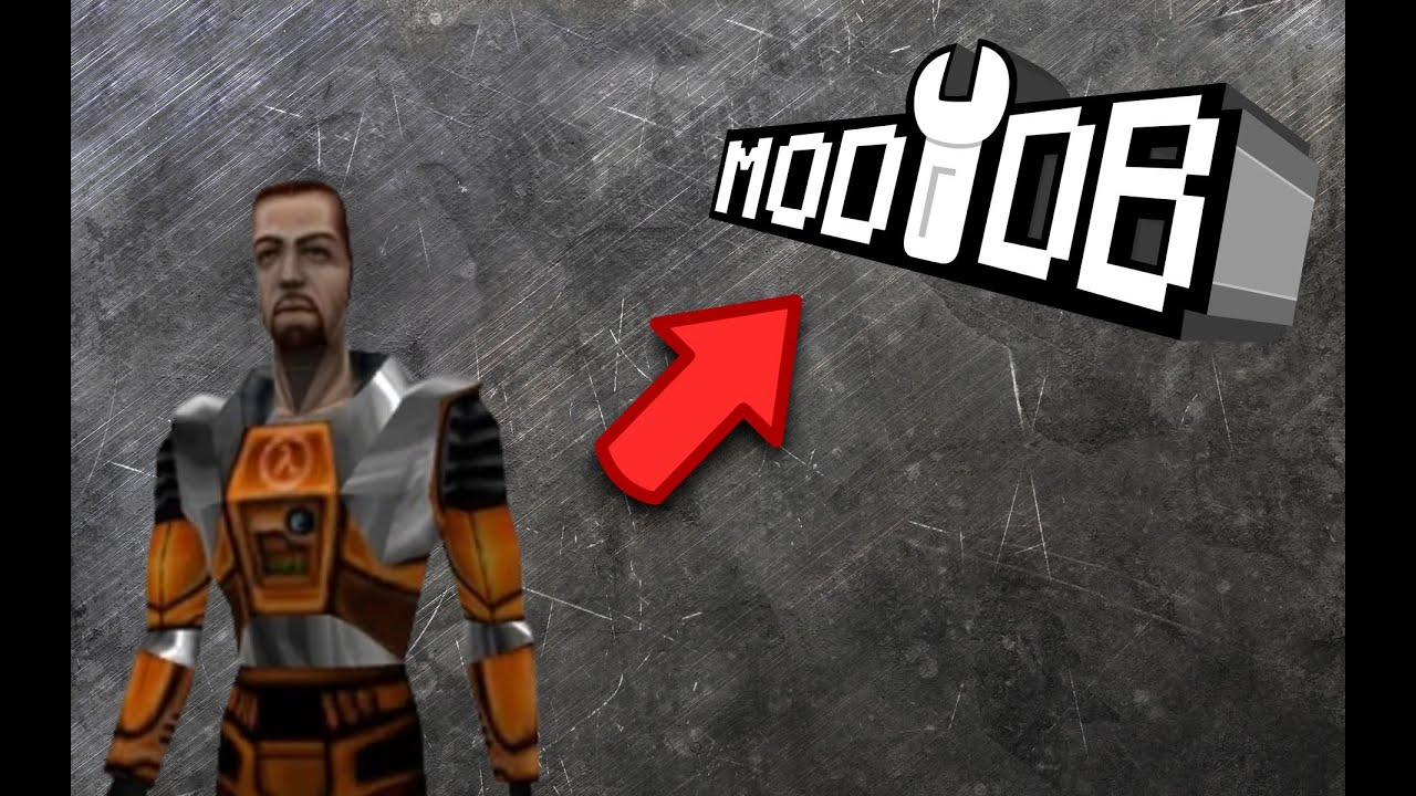 How To Install Mods In Half Life 1 - YouTube