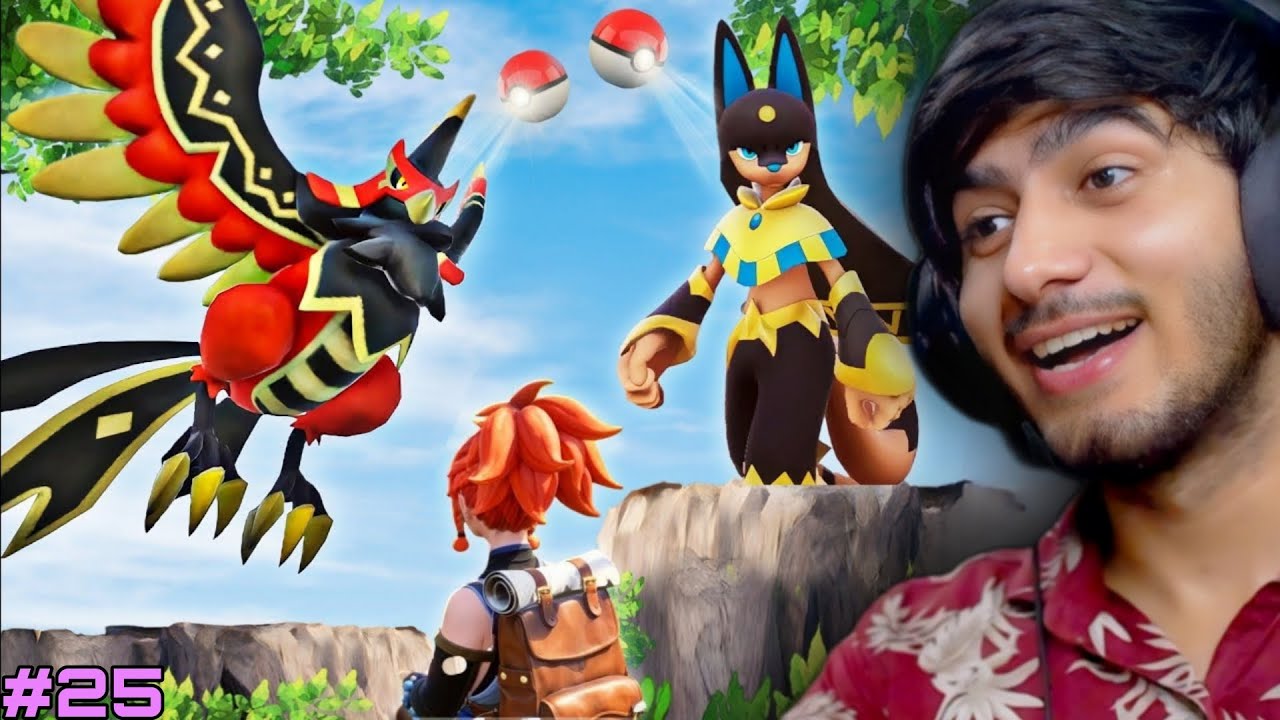 Palworld Breeding Guide: Perfecting Anubis & Felaris Pairing #palworld ...