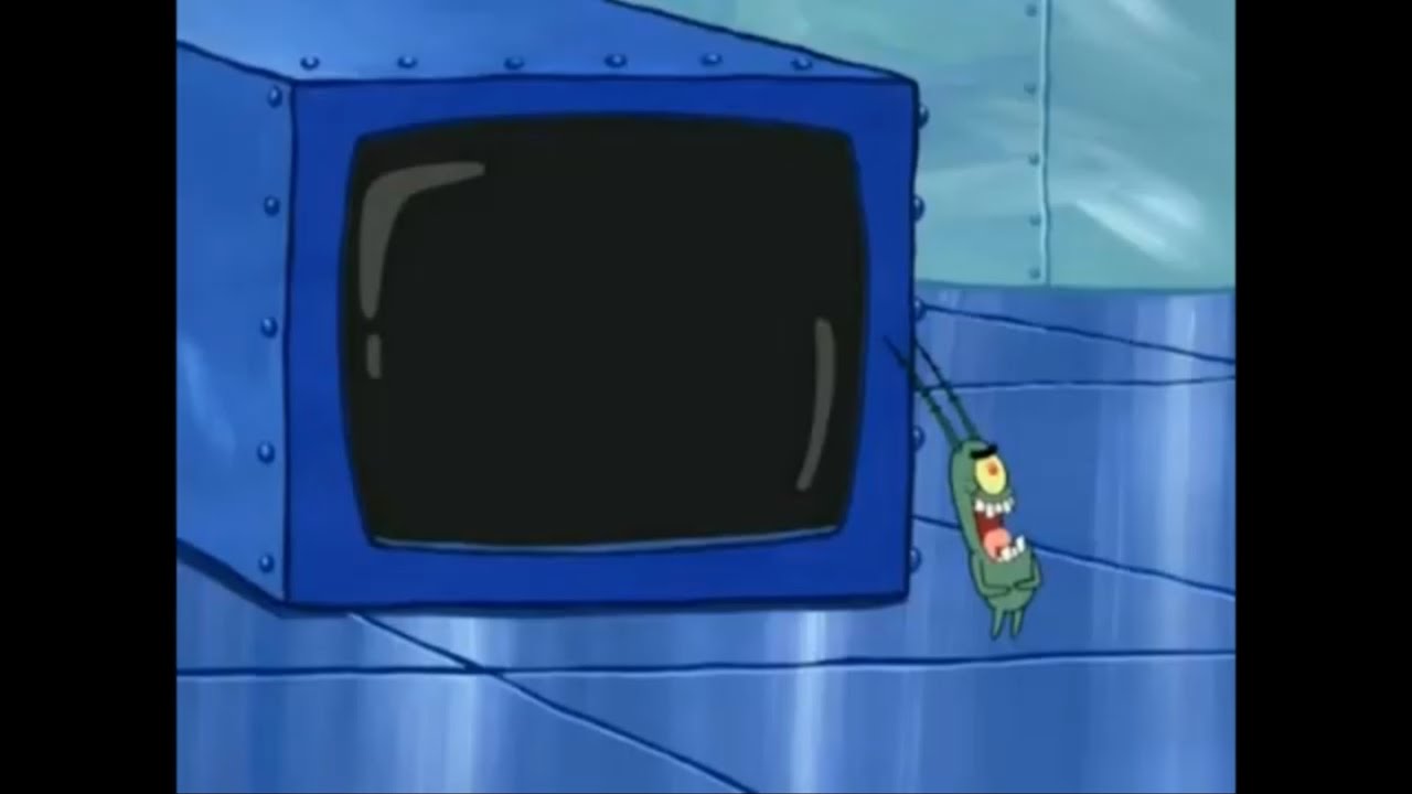 SpongeBob Music: Terror - YouTube