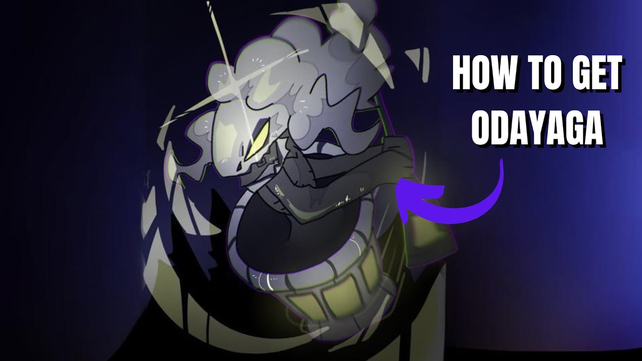 Odoyaga 👻I Roblox Loomian Legacy - YouTube