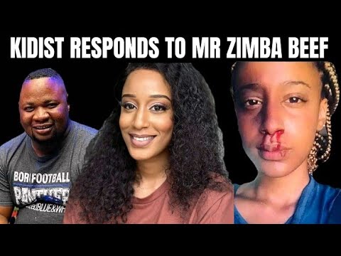 Kidist Responds to Mr Zimba Beef - YouTube