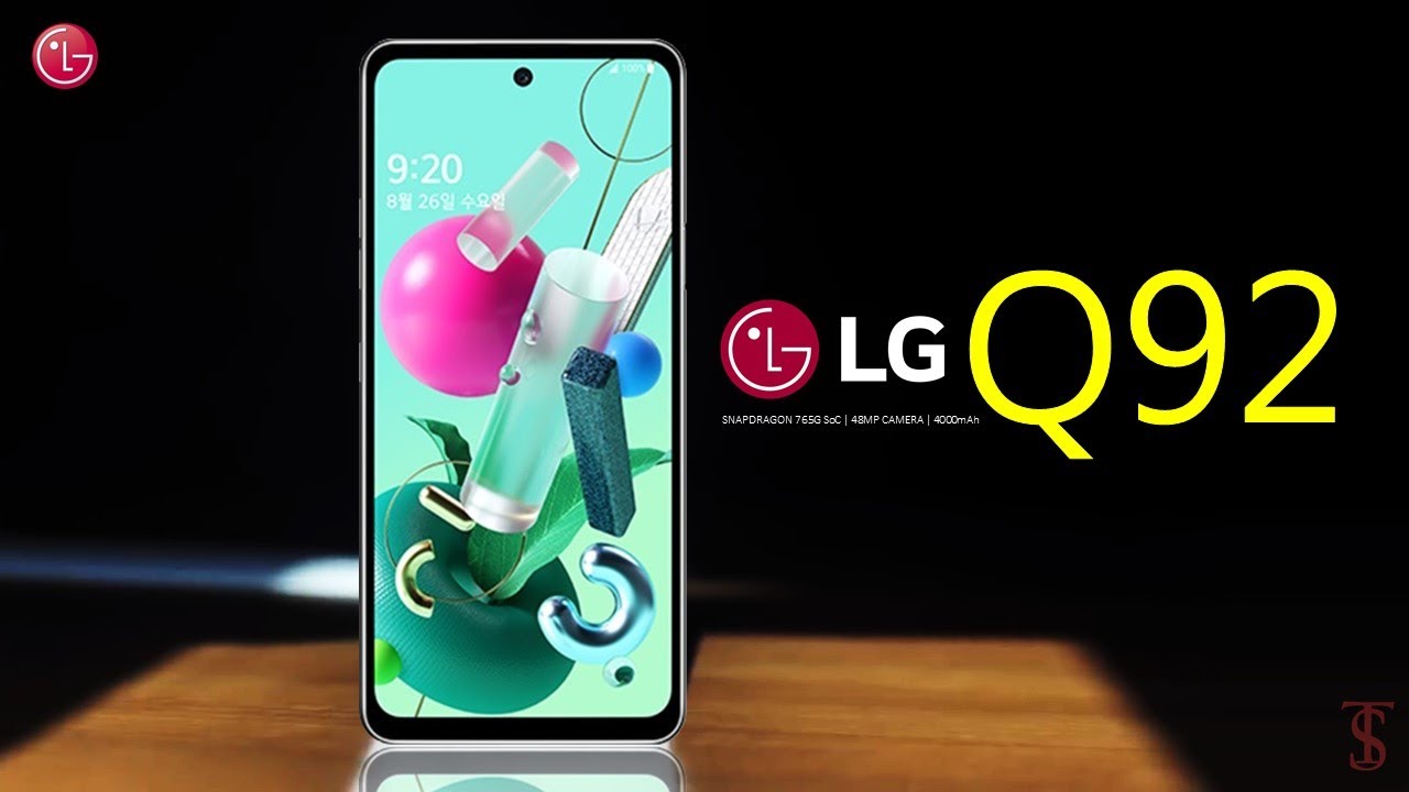 LG Q92 Price, Official Look, Design, Specifications, 6GB RAM, Camera ...