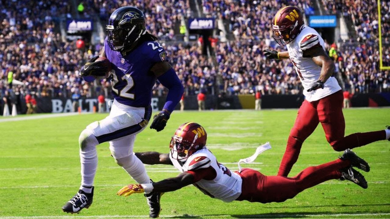 RAVENS WEEK 6 THERAPY SESSION - YouTube