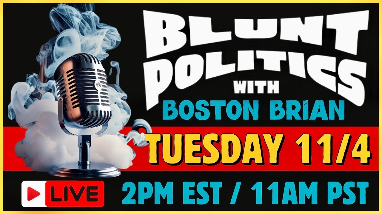 Blunt Politics Podcast- 60 Minutes FALLOUT, NYC Election, Shutdown ...