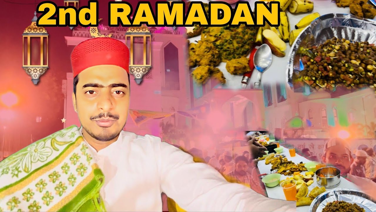 2nd RAMADAN MY SHOP||RAMADAN ROUTINE||3rd DAY TARAVI COMPLETE - YouTube