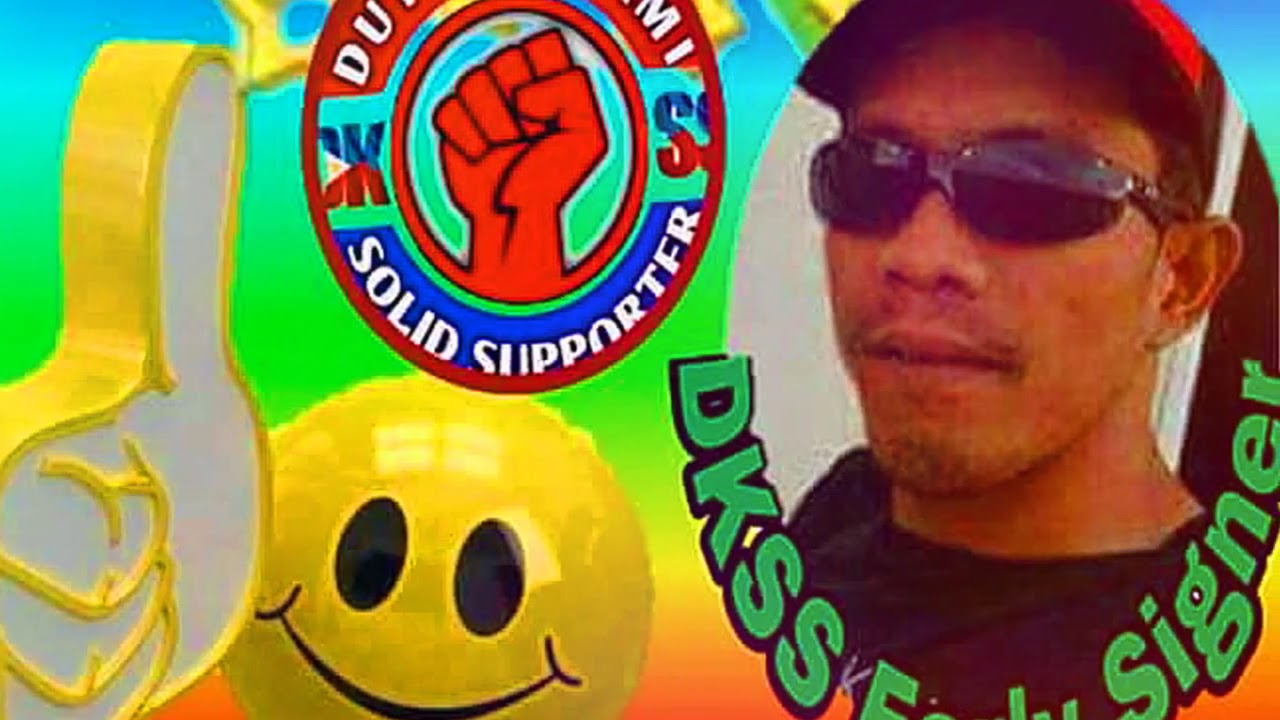 DDS-DIEHARD SUPPORTER/DU30 FORCE PILIPINAS - YouTube