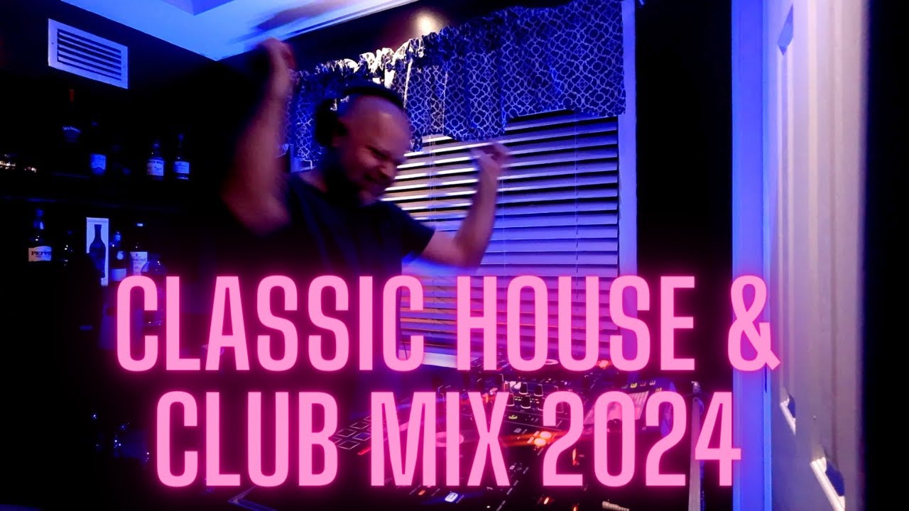 BUMPIN Classic House & Dance Mix - YouTube
