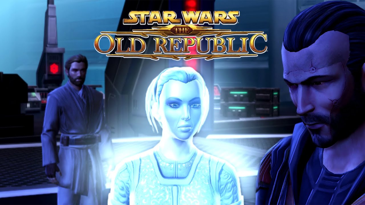 SWTOR play - Obi Wan - full gameplay - season I episode IX - Taral V ...