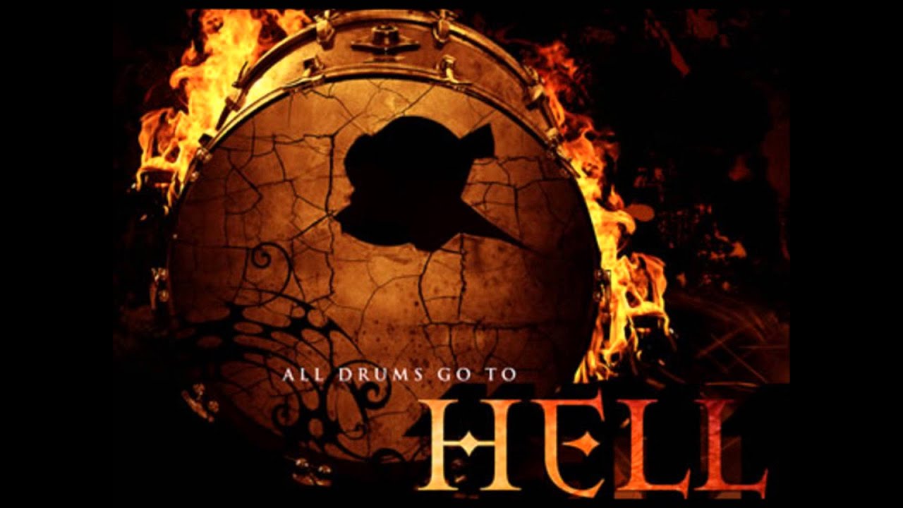 TSFH - All Drums Go to Hell (full album) - YouTube