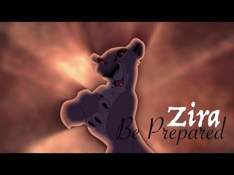 TLK2 Zira - Be Prepared (Female Cover)