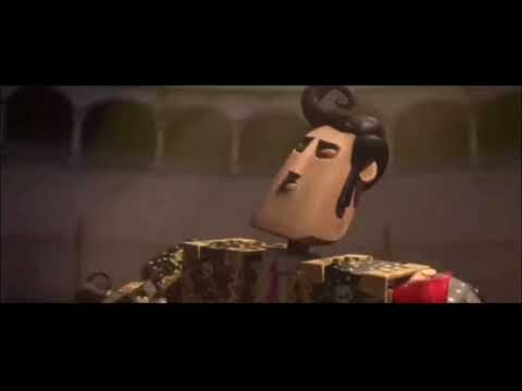 (part 1 of speeding things up just because) book of life (creep) - YouTube