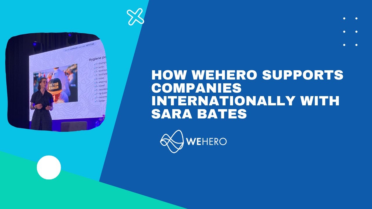 WeHero Learning Series | How WeHero supports companies internationally ...