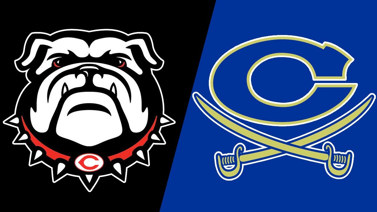 BASEBALL: Cedartown Bulldogs at Cass Colonels - YouTube