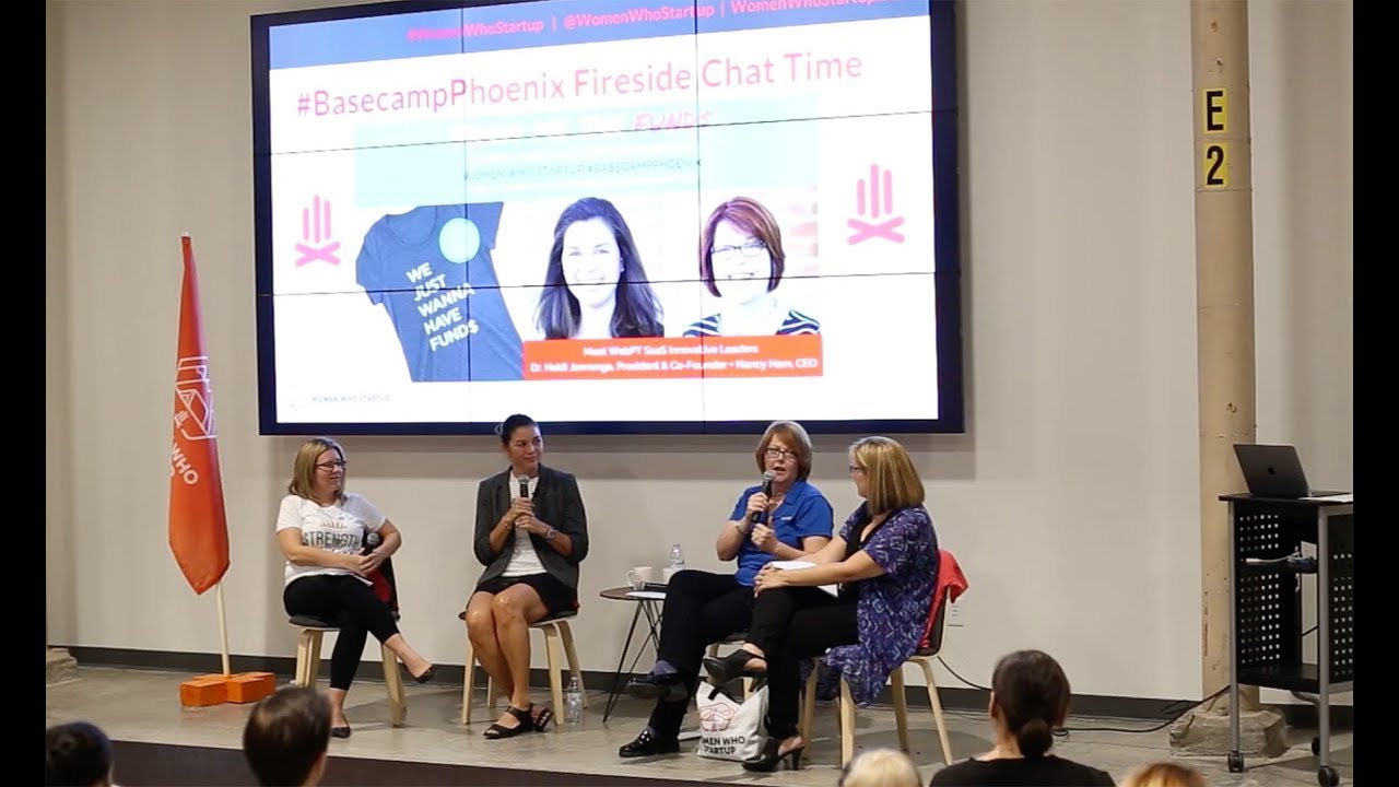Basecamp Phoenix with Dr. Heidi Jannenga and Nancy Ham - YouTube