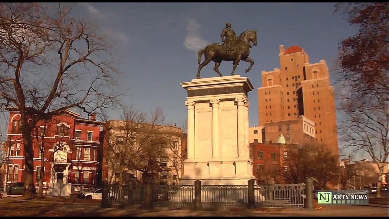 Historic Buildings Spur Residential Development in Newark - YouTube