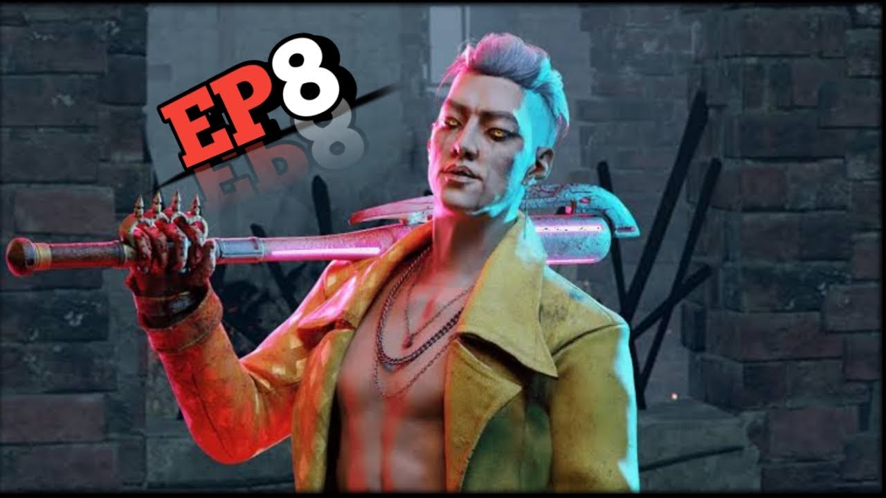 Dead Dy Daylight Trickster David Kill LOl Gameplay EP8 - YouTube