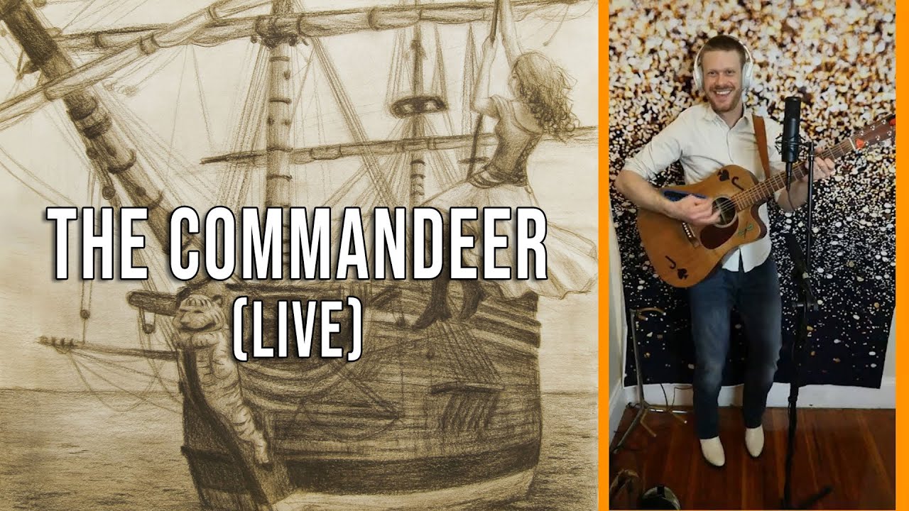 The Commandeer (original song by Jeremiah Craig) - YouTube