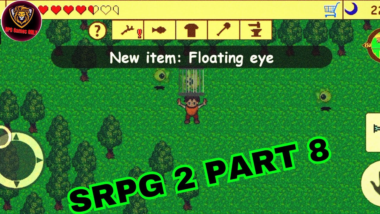 Survival RPG 2 The Temple Ruins (chapter 4) Part 8 capture creature - YouTube