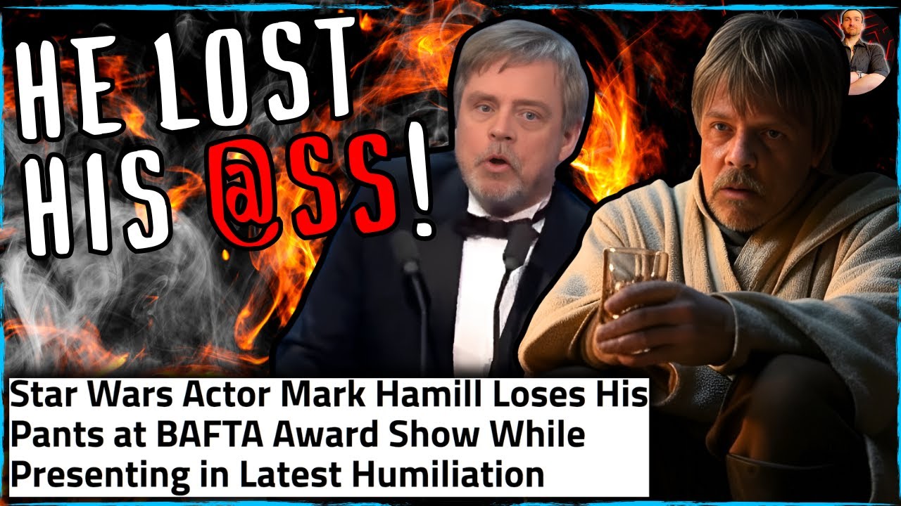 Mark Hamill Dropping His Pants is a Perfect Disney Star Wars Analogy ...