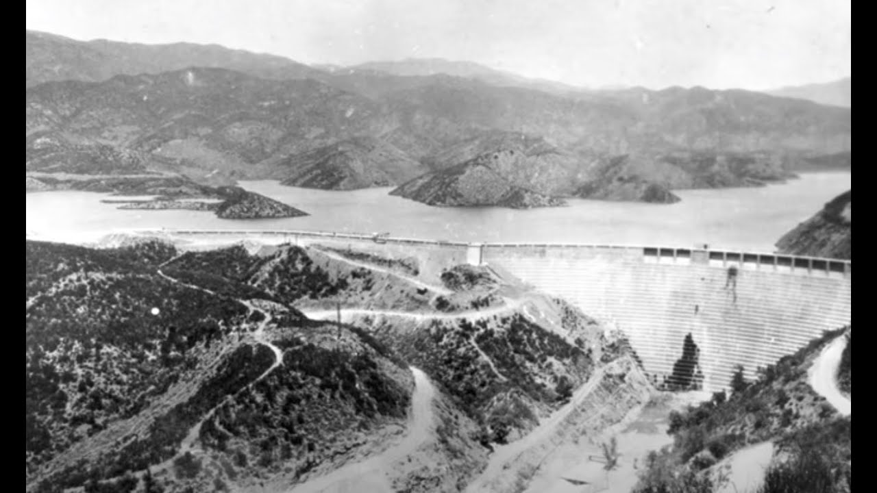 The History of the Vajont Dam Disaster. - YouTube