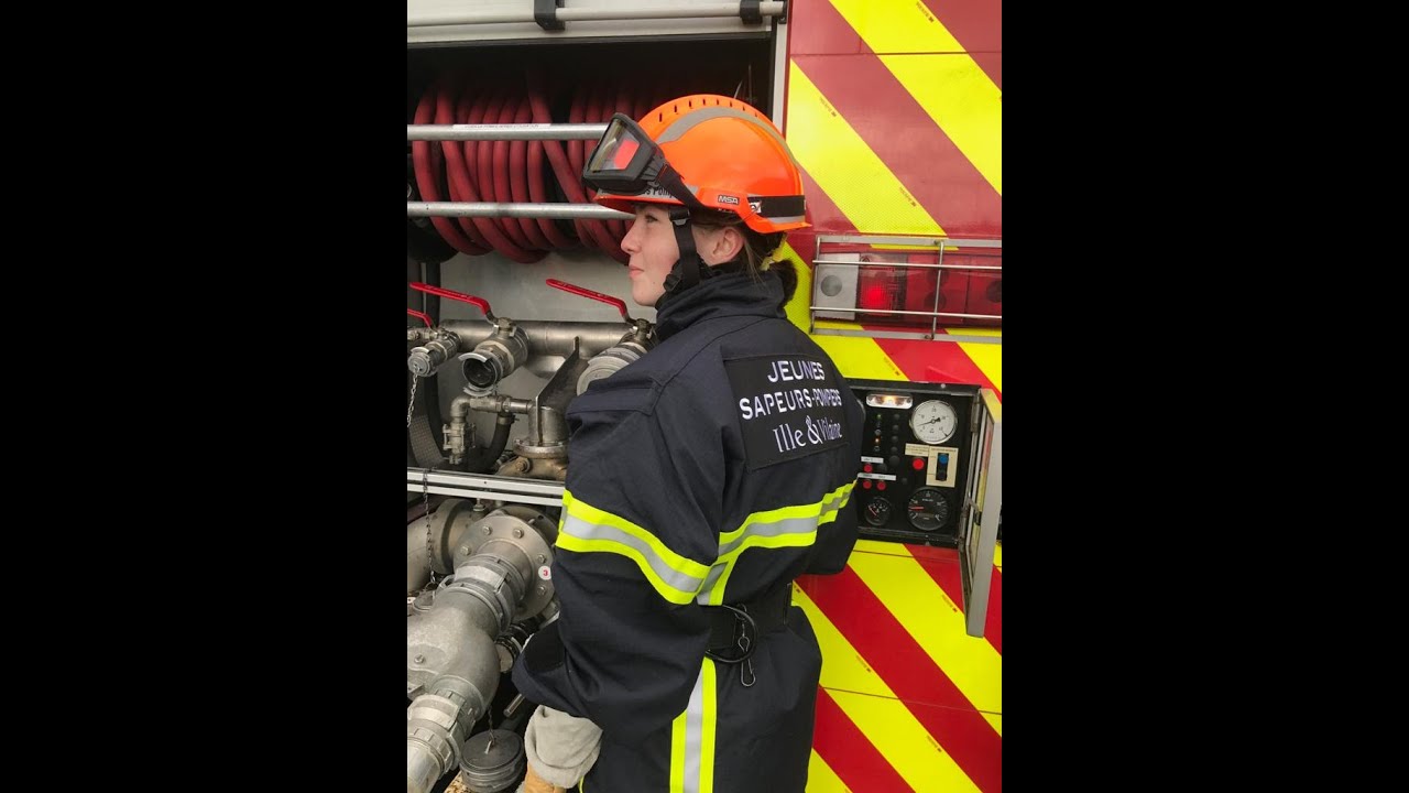 Pompier - YouTube