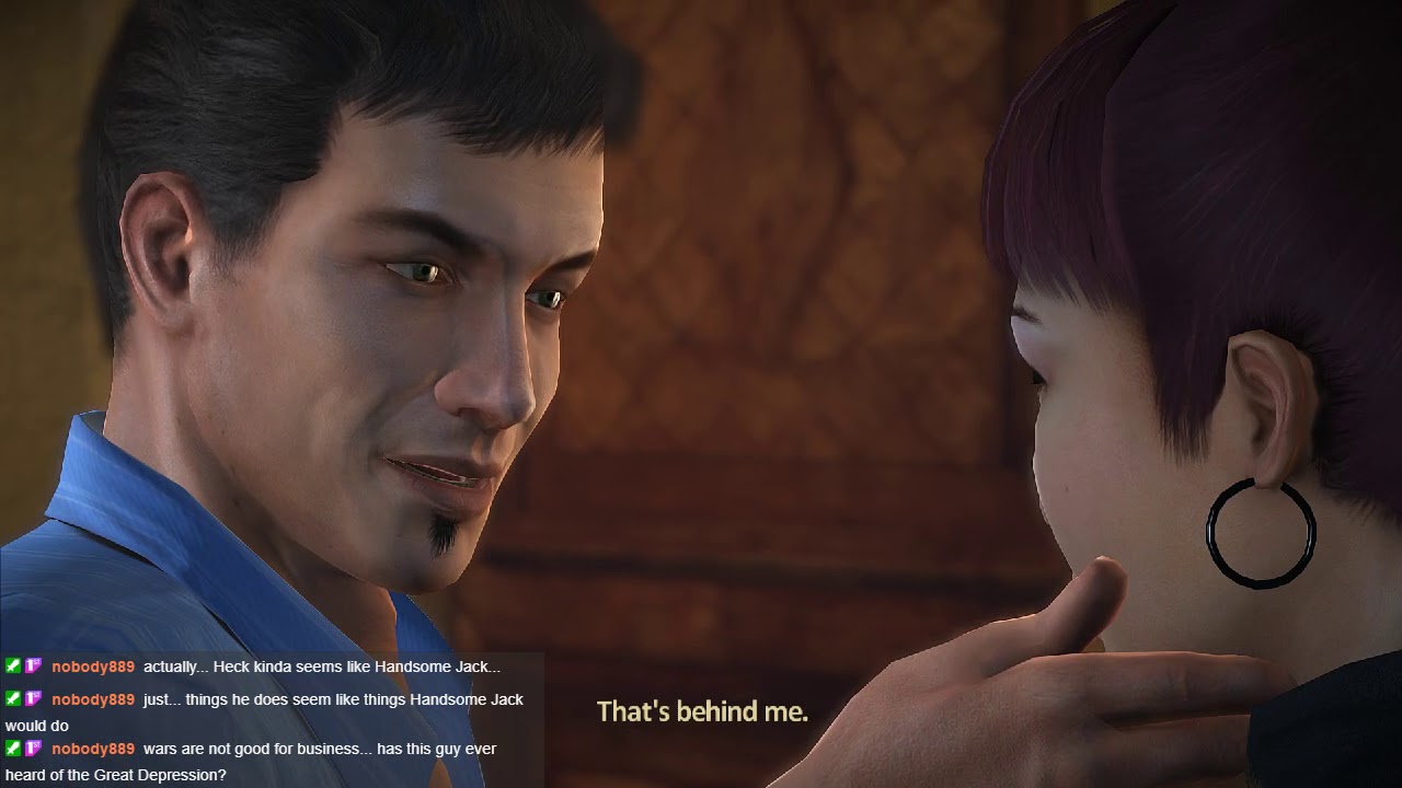 Alpha Protocol - Office Romance - YouTube