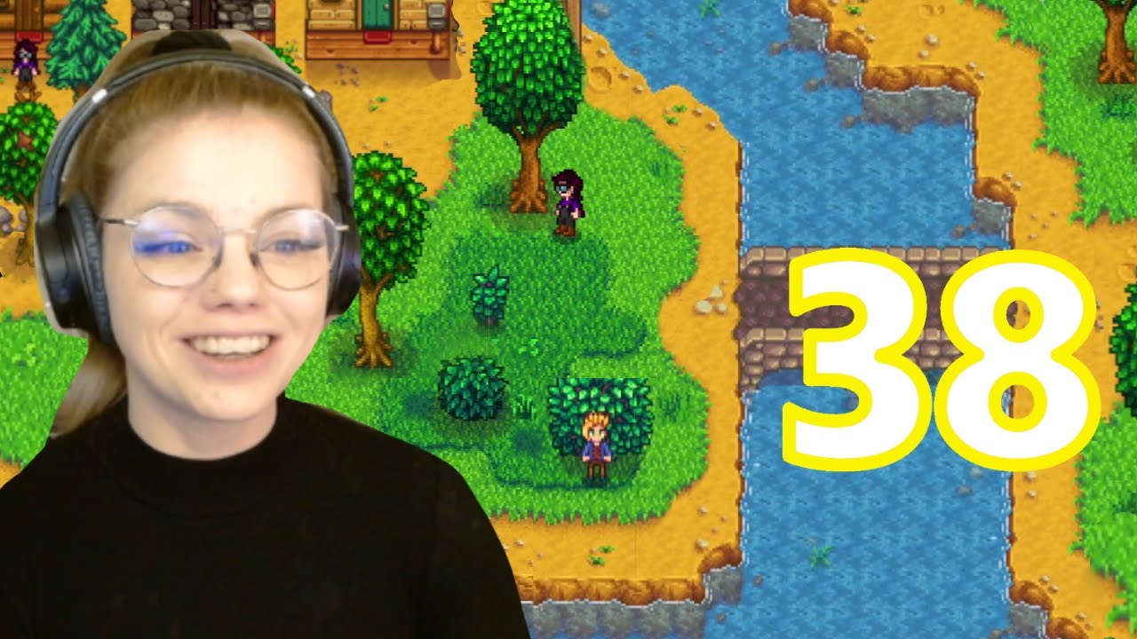 Sandy | Stardew Valley Ep. 38 - YouTube