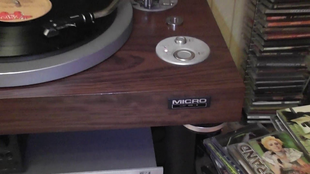 MICRO DD-8 - YouTube