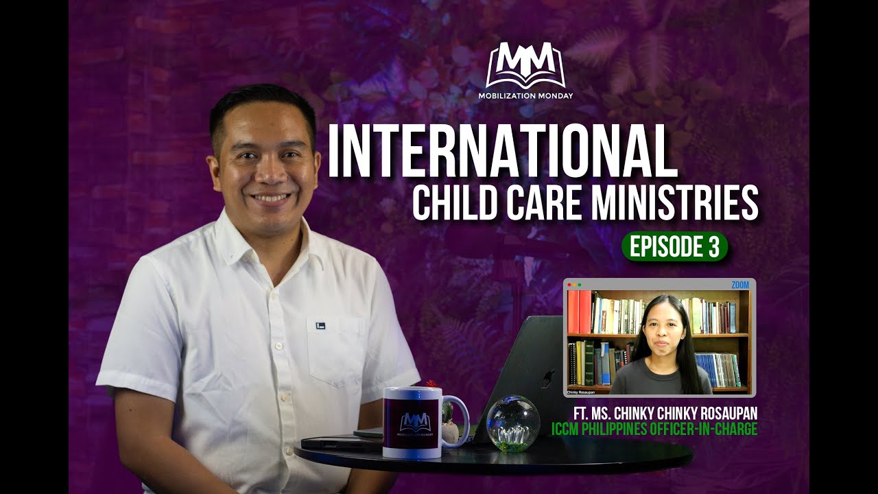 Mobilization Monday | Episode 3 - February 24, 2025 - YouTube