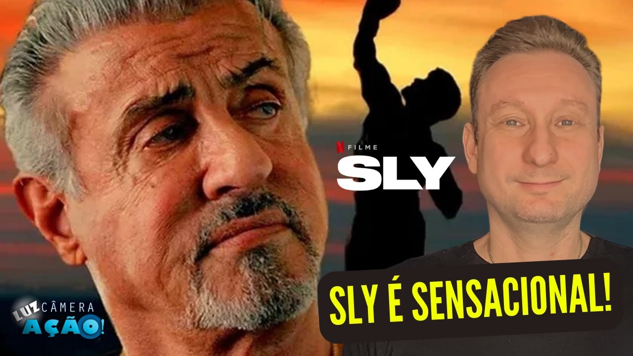 SLY É A MELHOR COISA QUE VOCÊ VAI ASSISTIR HOJE! - YouTube