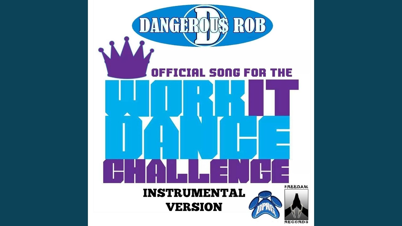 Work It (Dance Challenge) (Instrumental Version) - YouTube